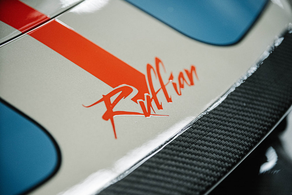 '67 MUSTANG – Ruffian Cars