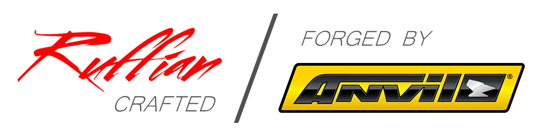 RUFFIAN X ANVIL – Ruffian Cars