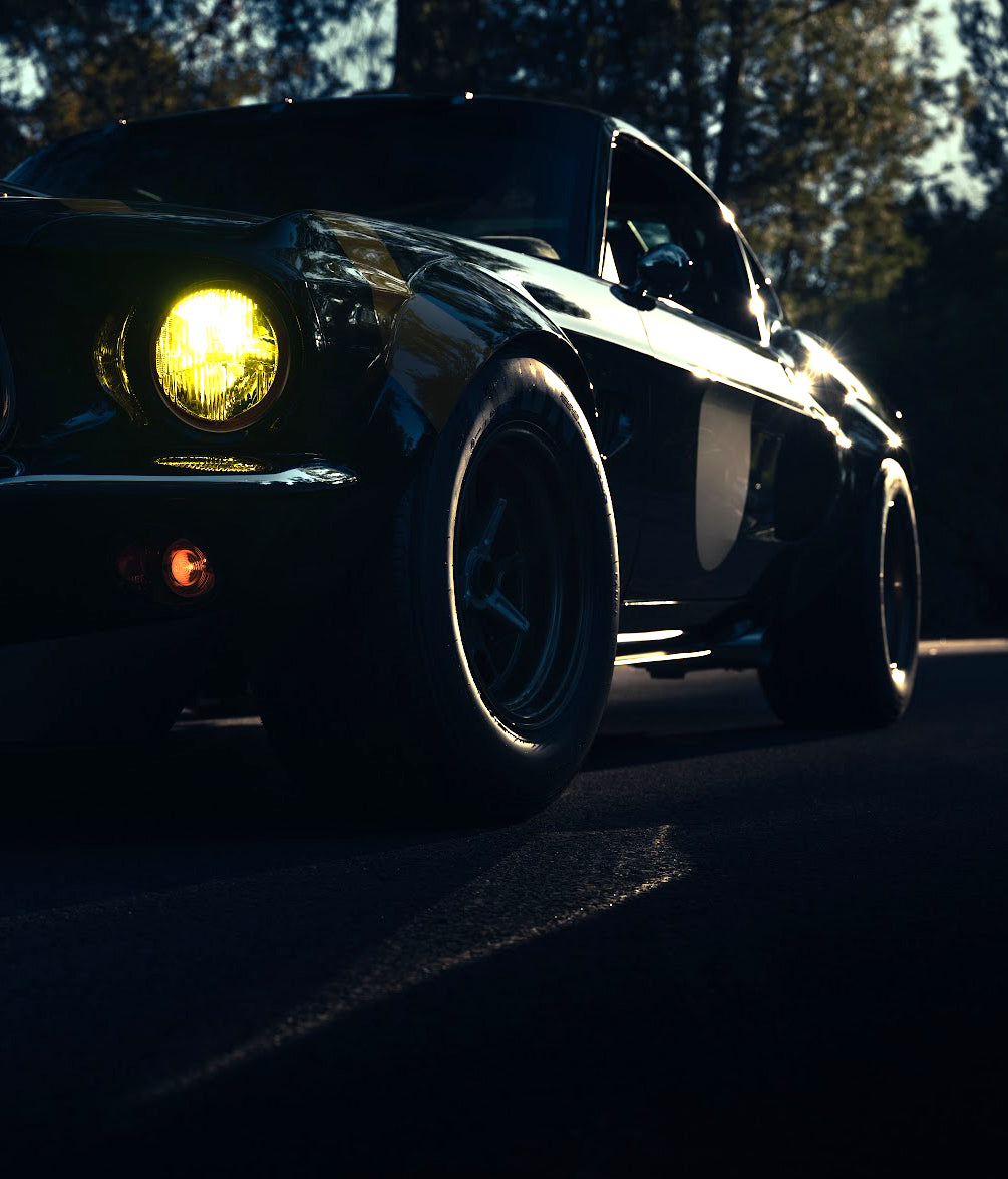 '67 MUSTANG – Ruffian Cars