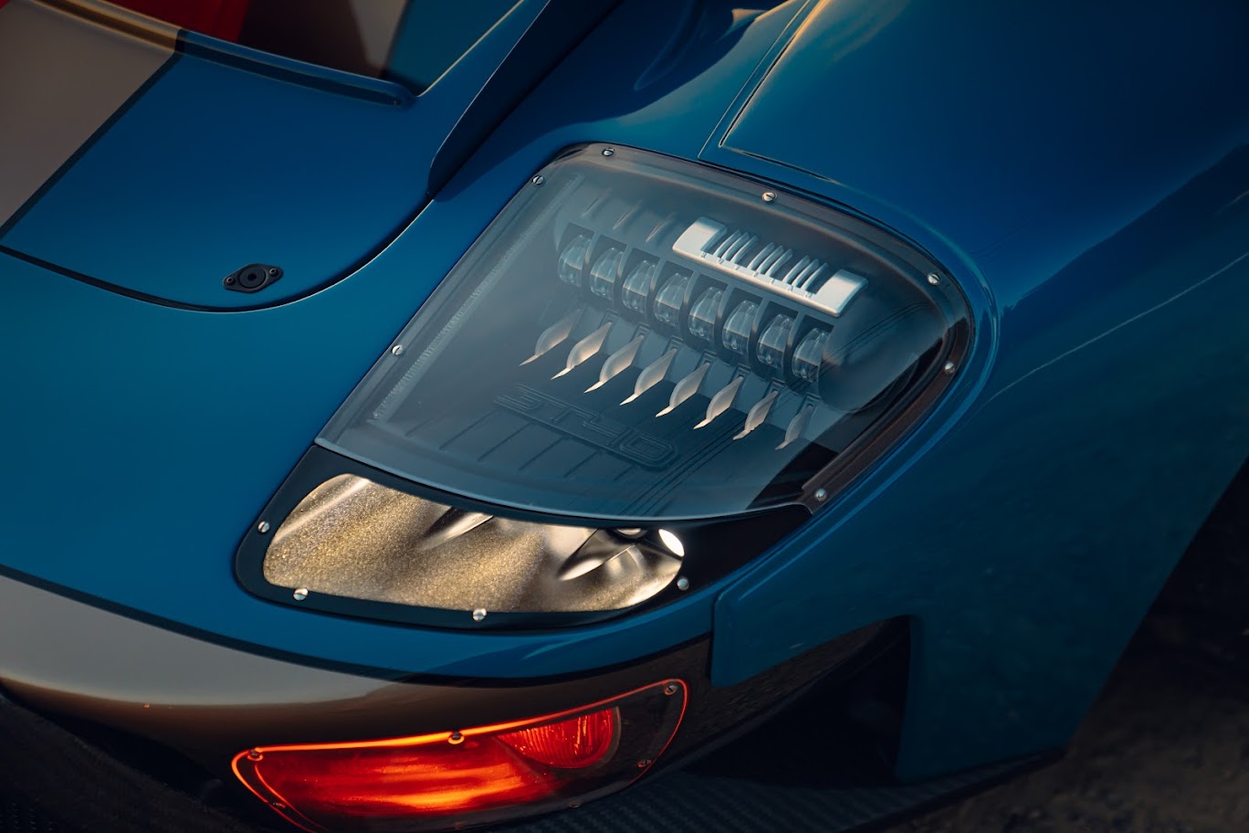 '66 GT40 – Ruffian Cars