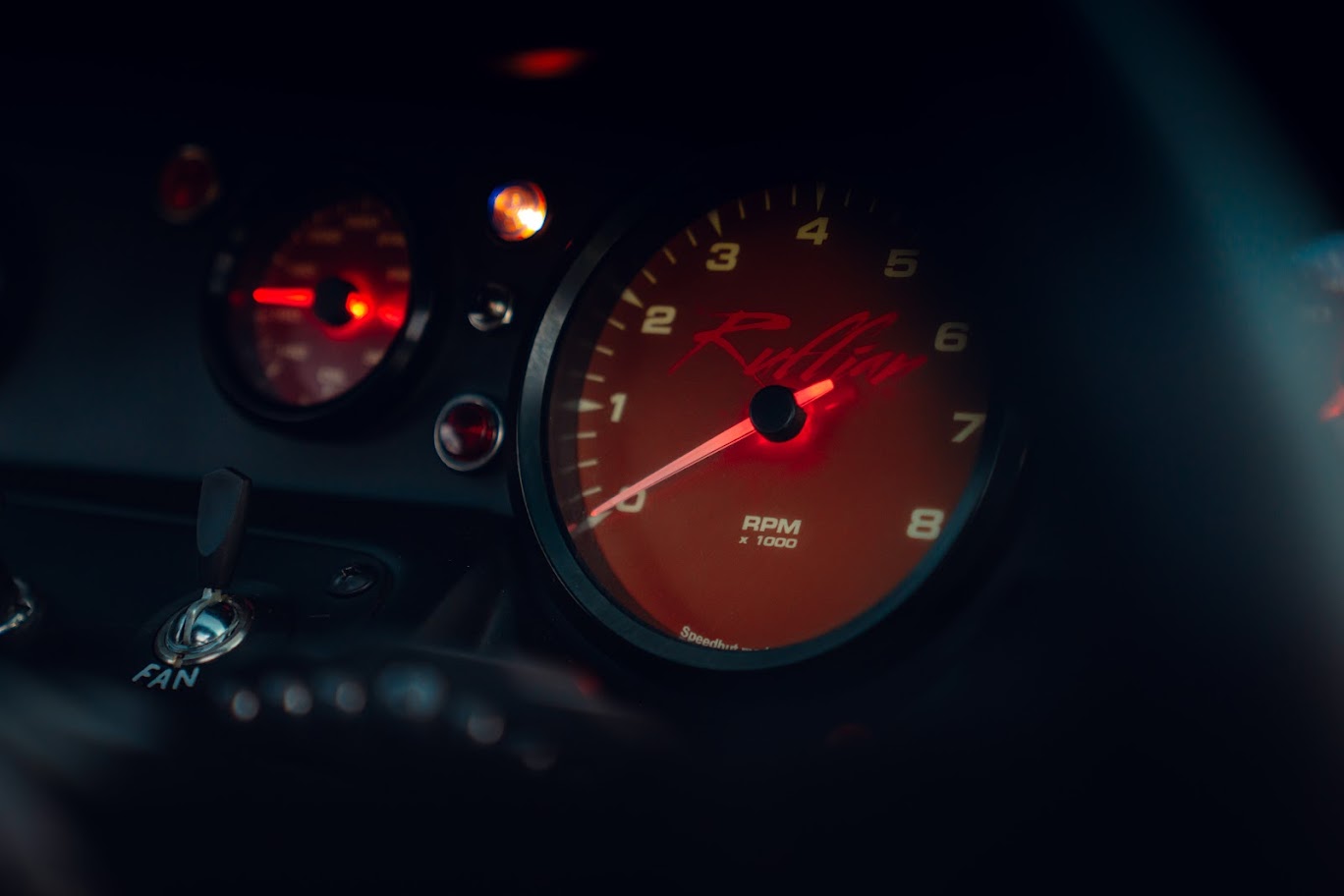 '66 GT40 – Ruffian Cars