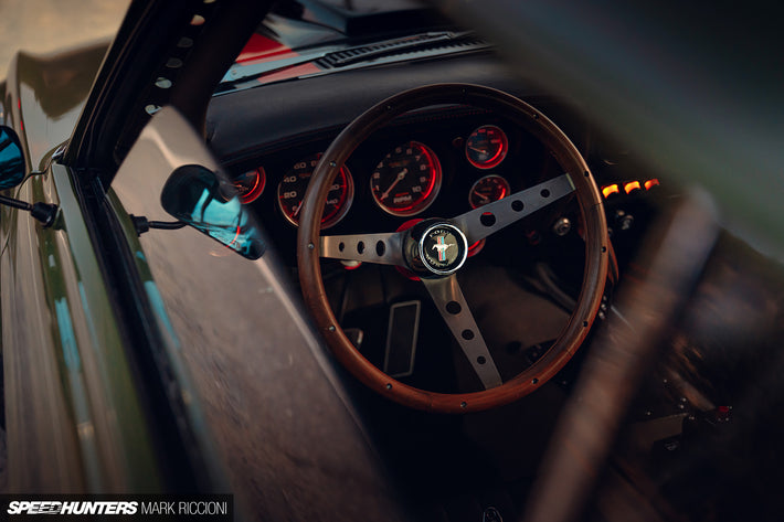 '70 MUSTANG – Ruffian Cars