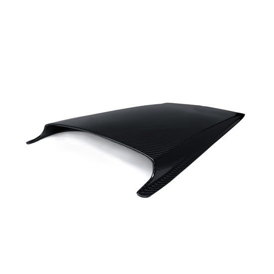 1967-1968 Mustang FIA Hood Scoop (Carbon Fiber) – Ruffian Cars