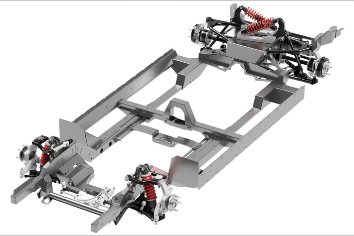 '69 Mustang – Ruffian Cars