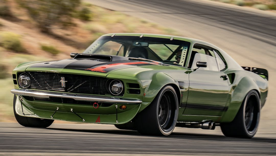 Ruffian Cars