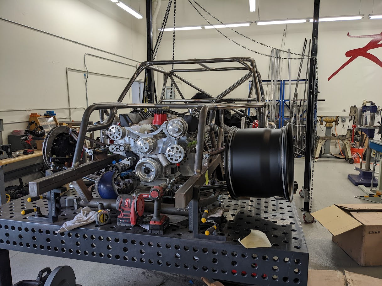 '64 GALAXIE – Ruffian Cars