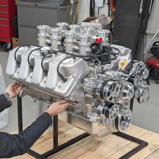 '69 Mustang – Ruffian Cars