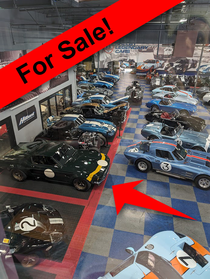 Process – Ruffian Cars