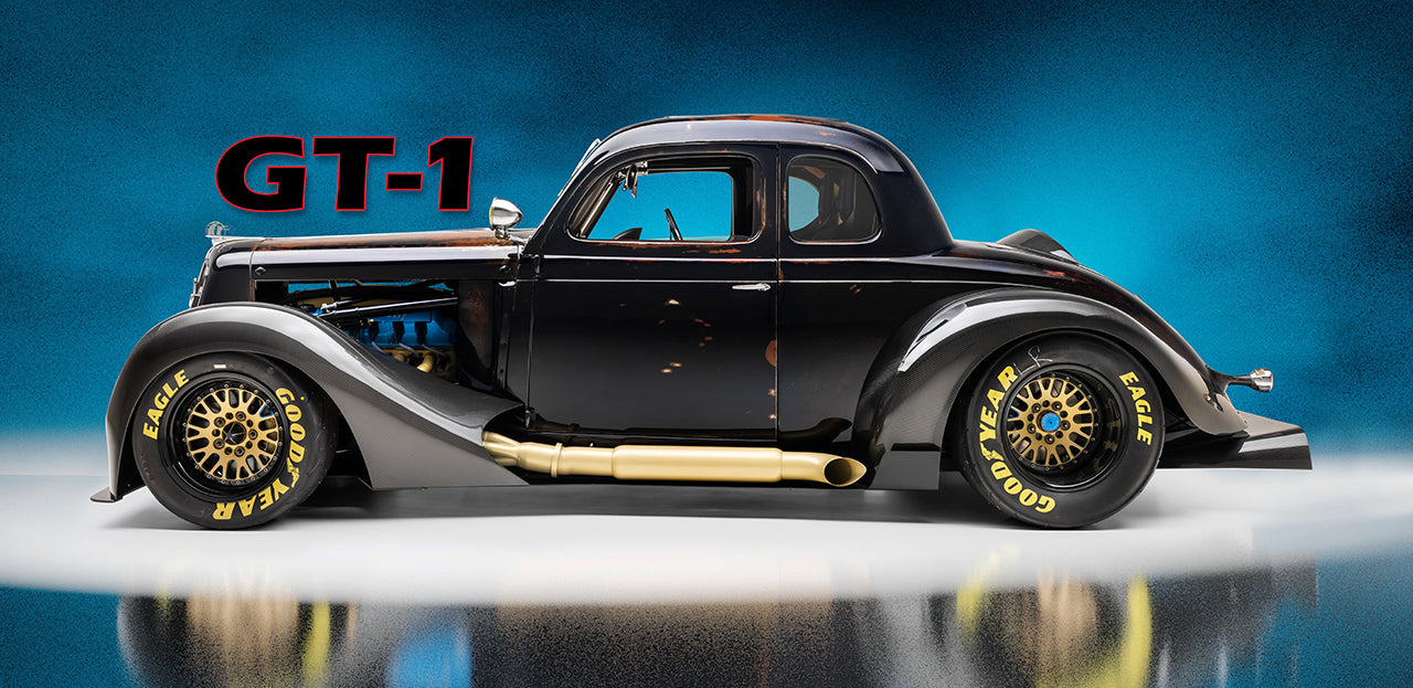 Ruffian Cars