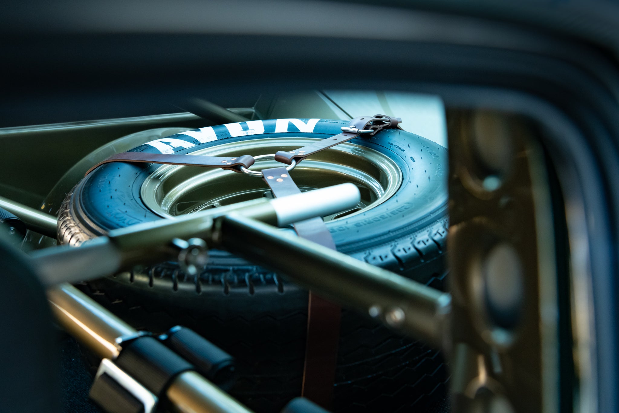 '67 MUSTANG – Ruffian Cars