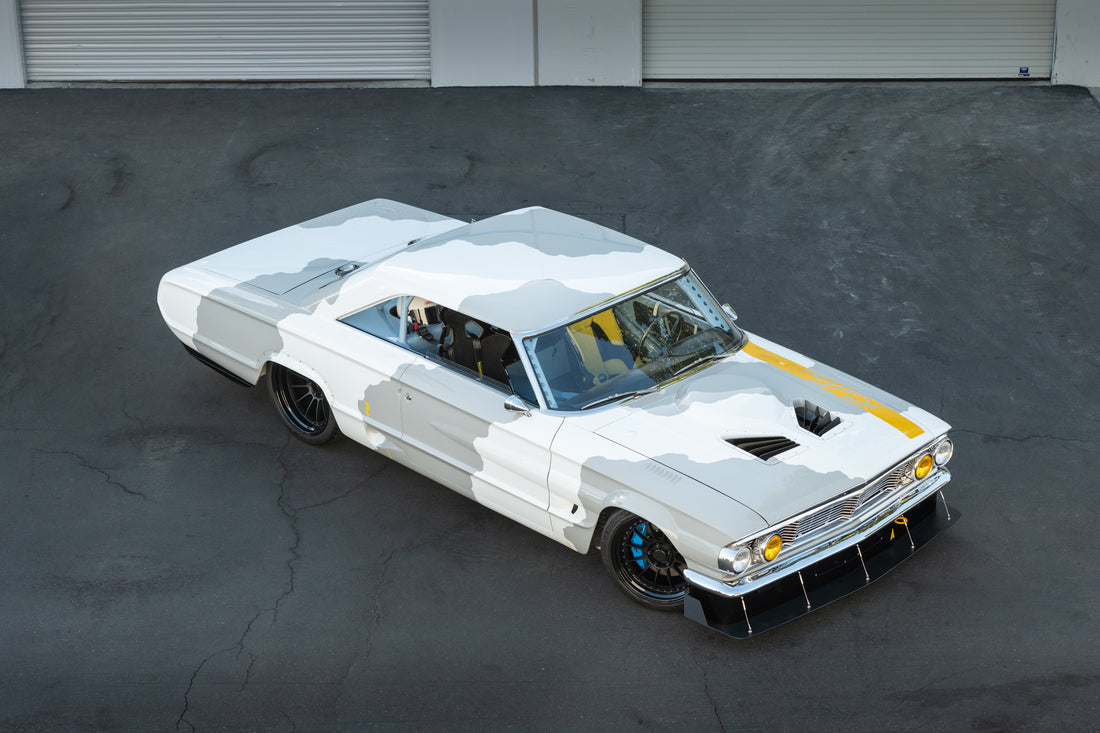 '64 GALAXIE – Ruffian Cars