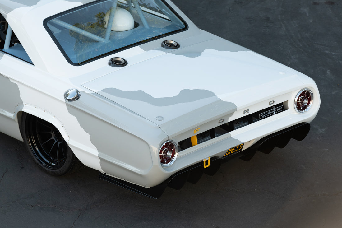 '64 GALAXIE – Ruffian Cars