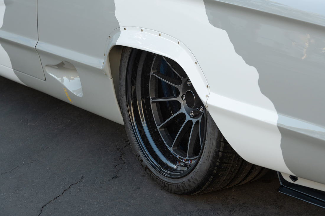 '64 GALAXIE – Ruffian Cars