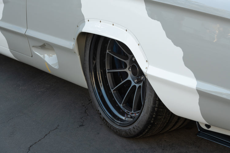 '64 GALAXIE – Ruffian Cars