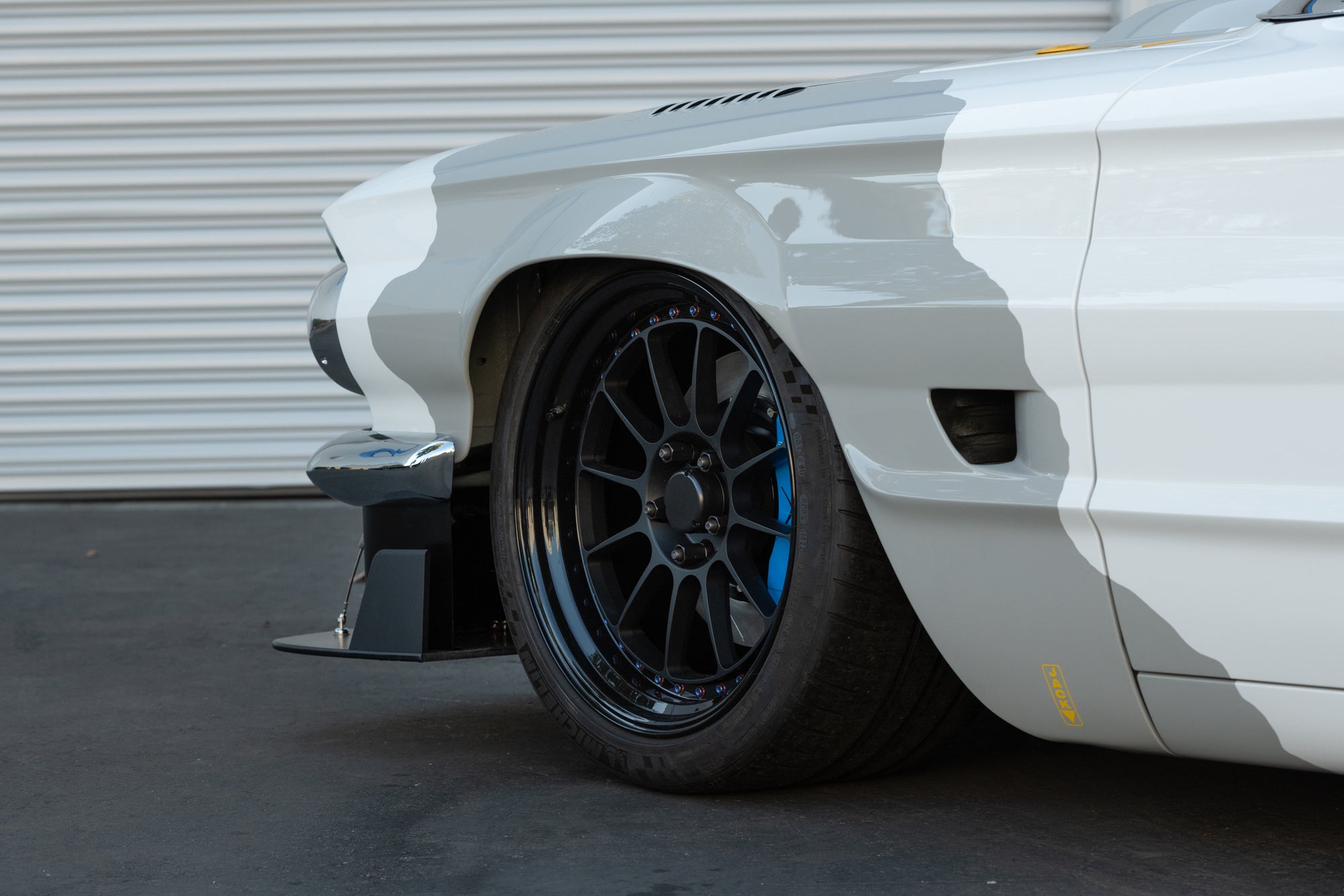 '64 GALAXIE – Ruffian Cars