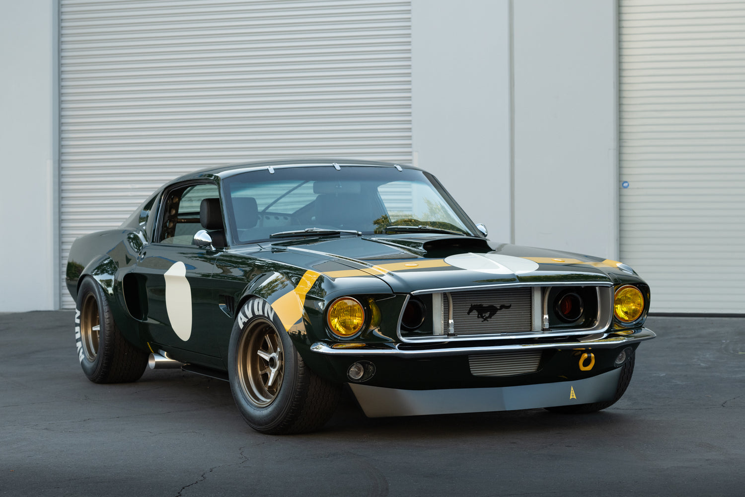 '67 MUSTANG – Ruffian Cars