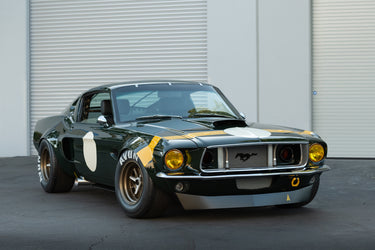 '67 MUSTANG – Ruffian Cars