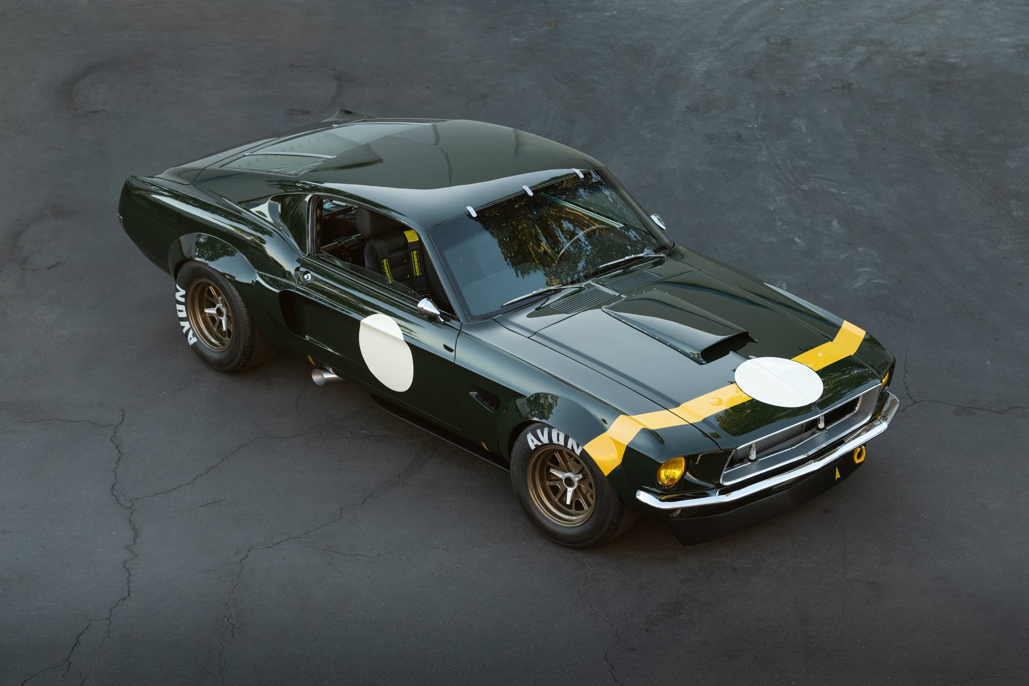'67 MUSTANG – Ruffian Cars
