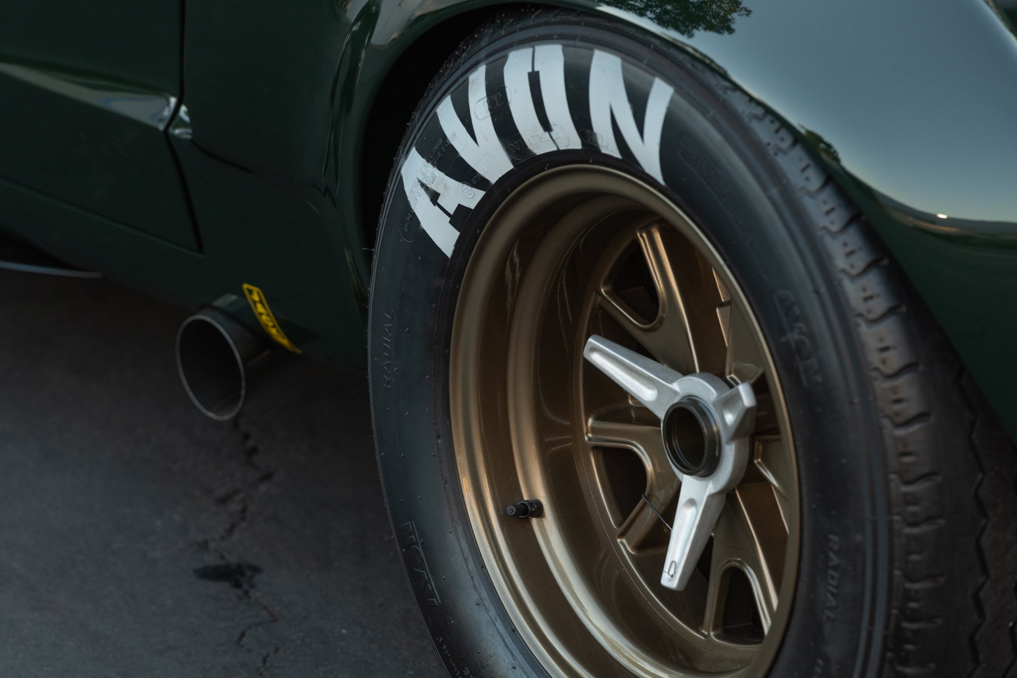 '67 MUSTANG – Ruffian Cars