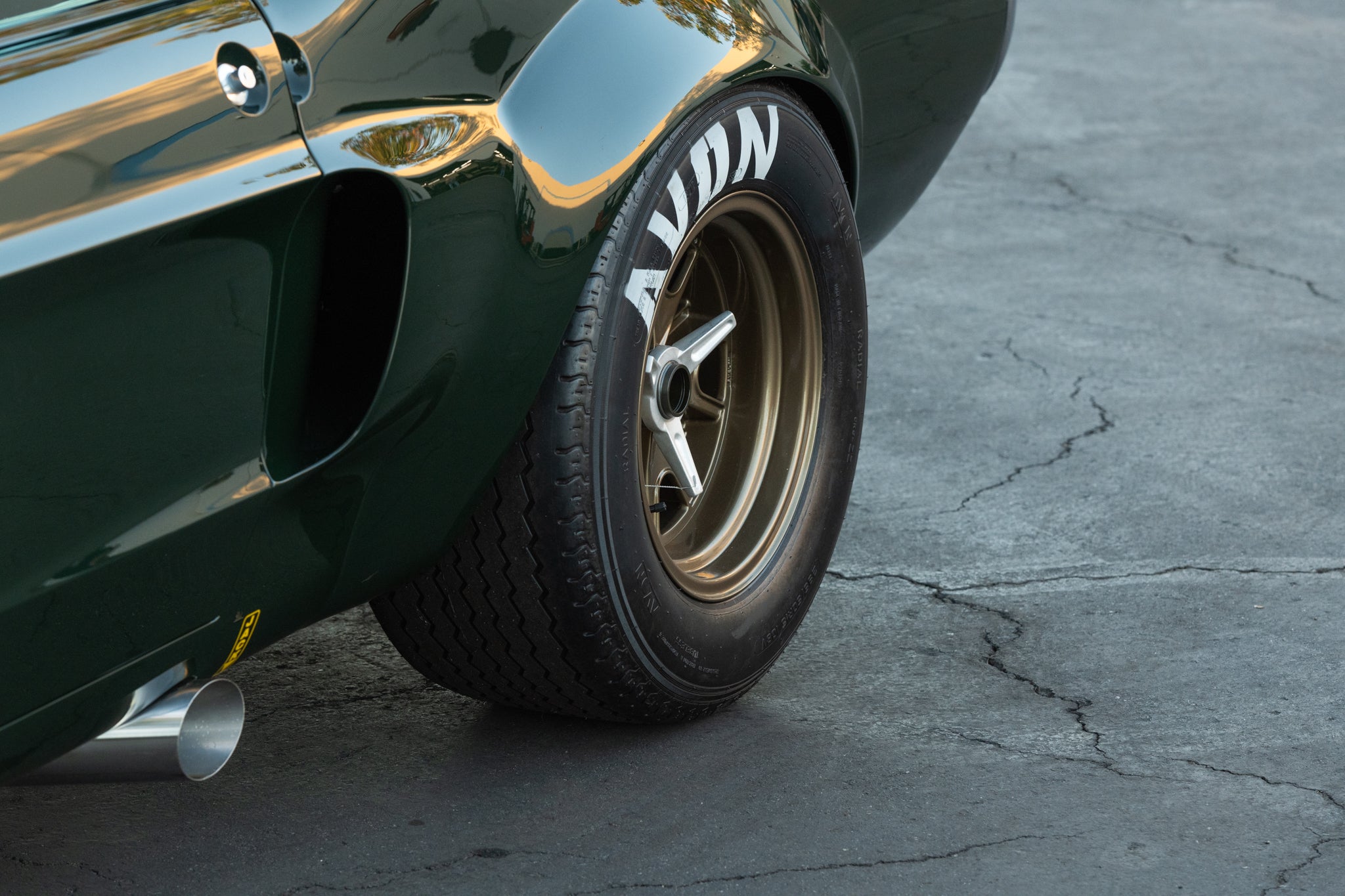 '67 MUSTANG – Ruffian Cars