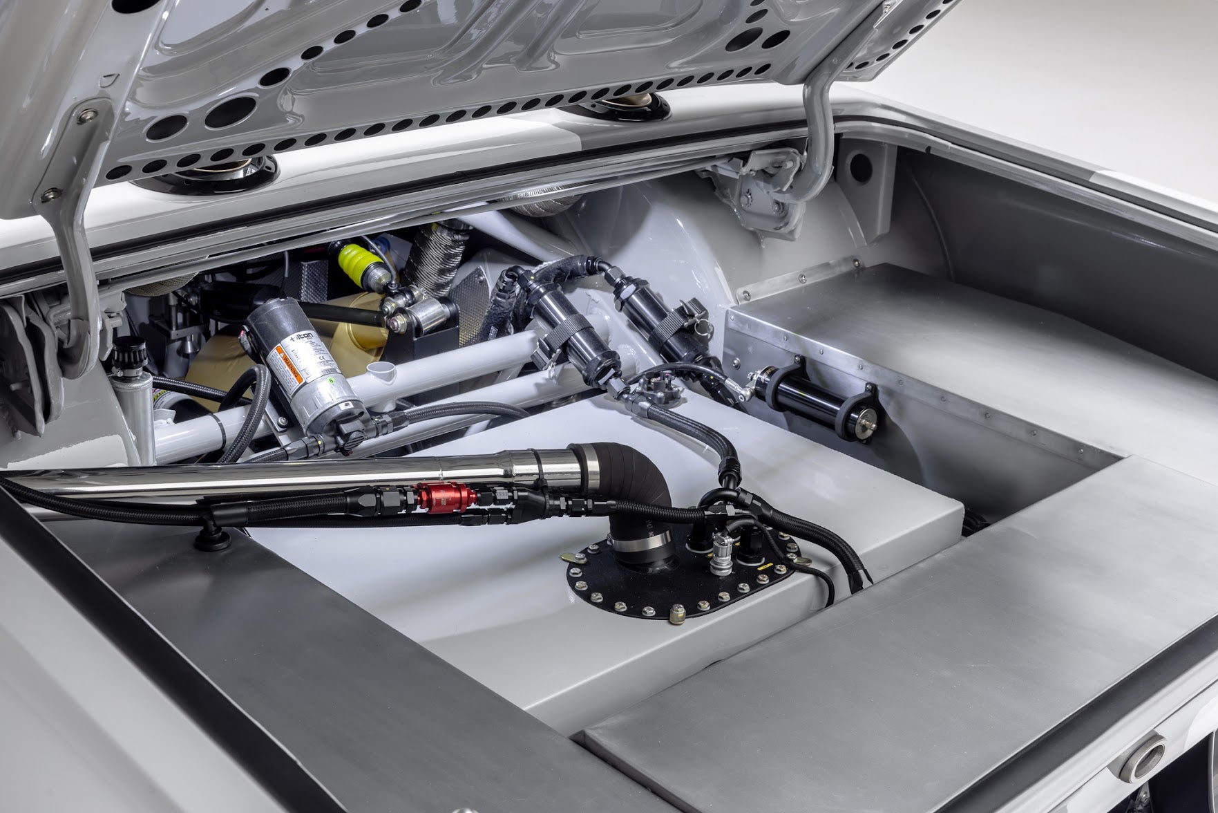 '64 GALAXIE – Ruffian Cars