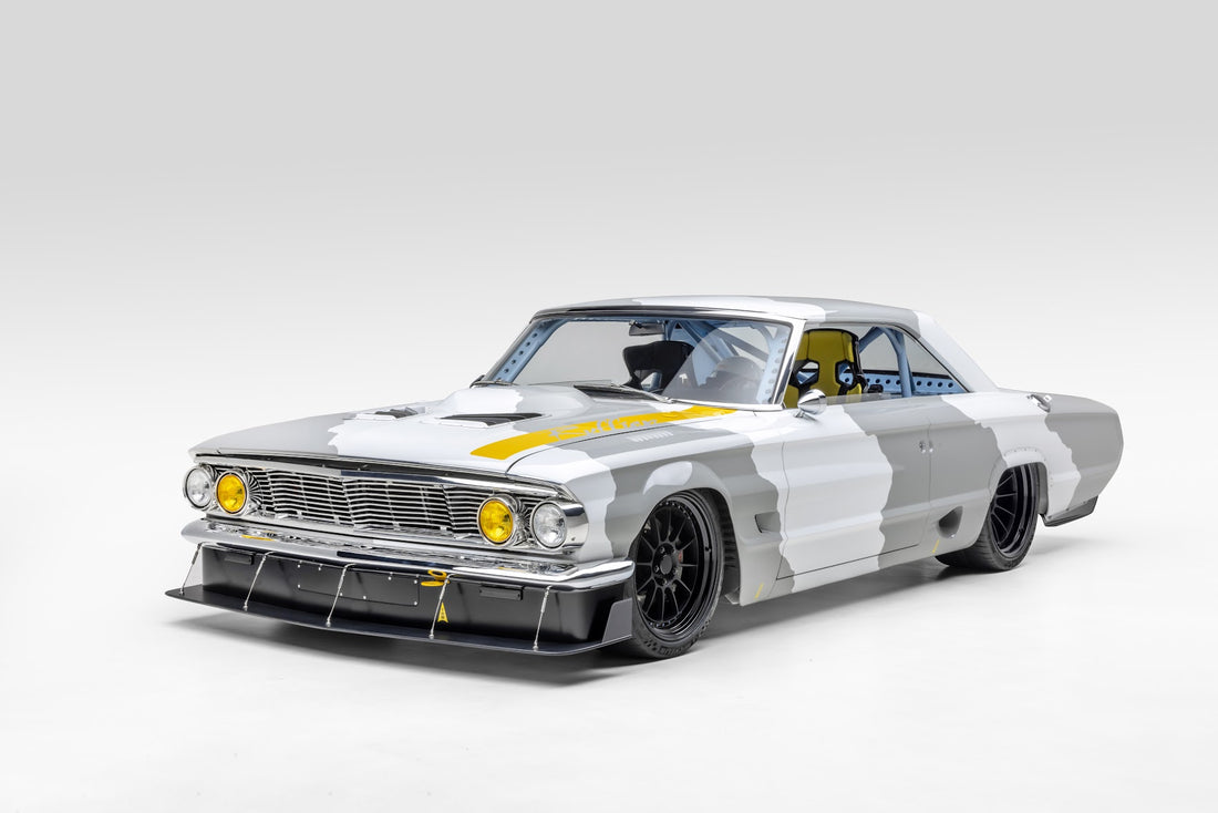 '64 GALAXIE – Ruffian Cars