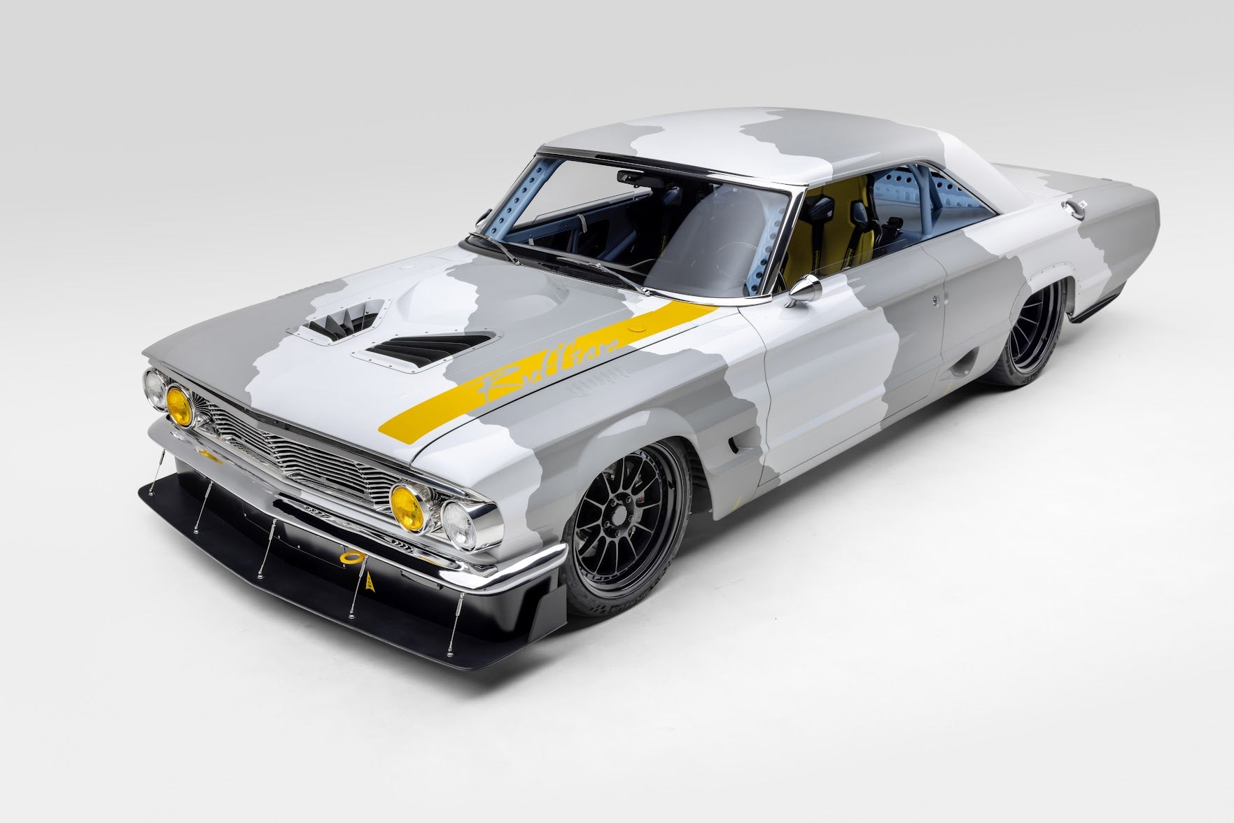 '64 GALAXIE – Ruffian Cars