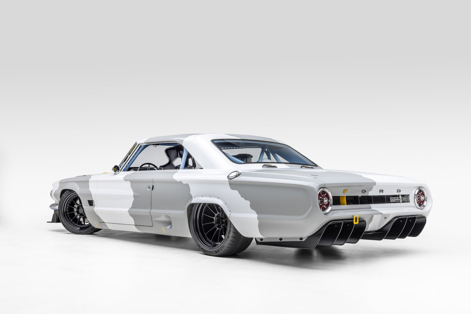 '64 GALAXIE – Ruffian Cars