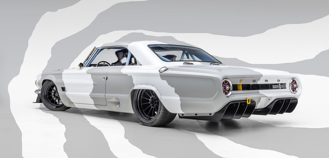 Ruffian Cars