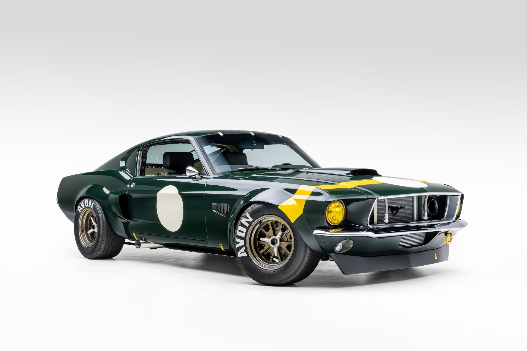 '67 MUSTANG – Ruffian Cars