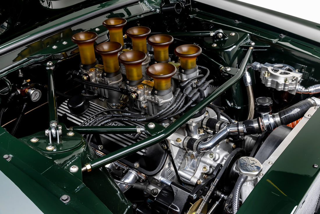 '67 MUSTANG – Ruffian Cars