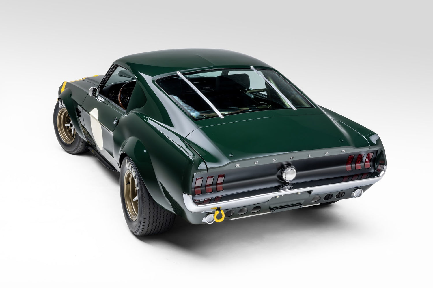 '67 MUSTANG – Ruffian Cars