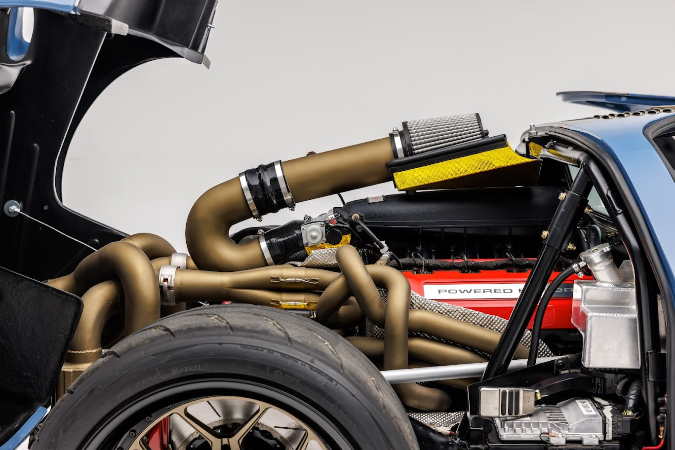 '66 GT40 – Ruffian Cars