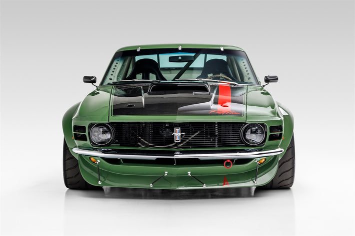 Ruffian Cars