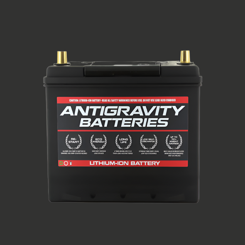 Group-35/Q85 Lithium Car Battery – Ruffian Cars