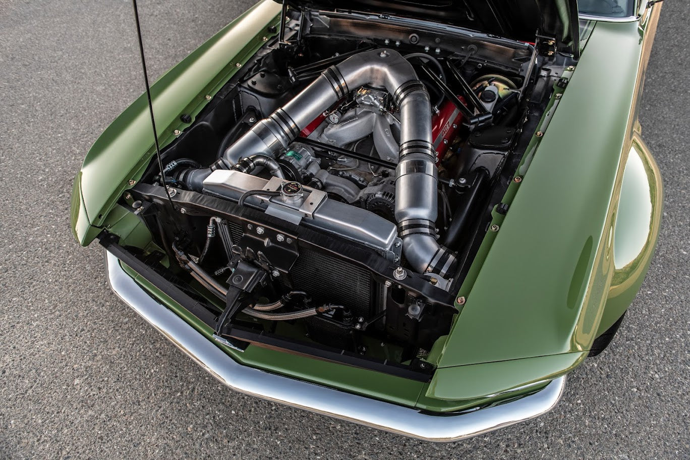 '70 MUSTANG – Ruffian Cars