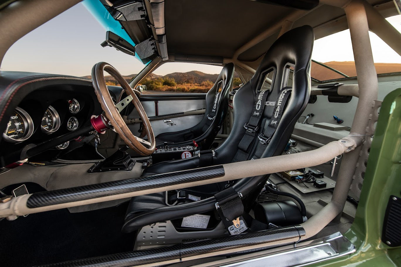 '70 MUSTANG – Ruffian Cars