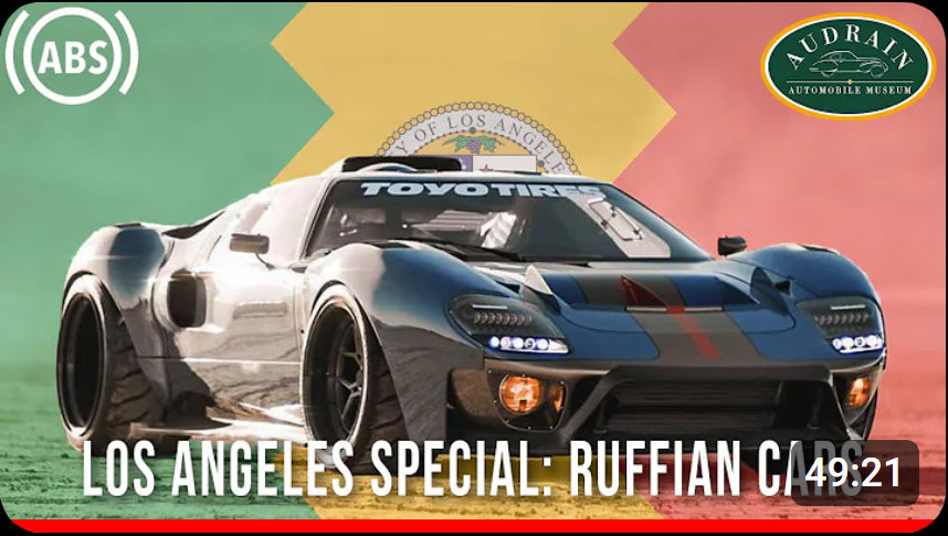 Our Story – Ruffian Cars