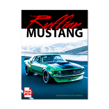 '70 MUSTANG – Ruffian Cars